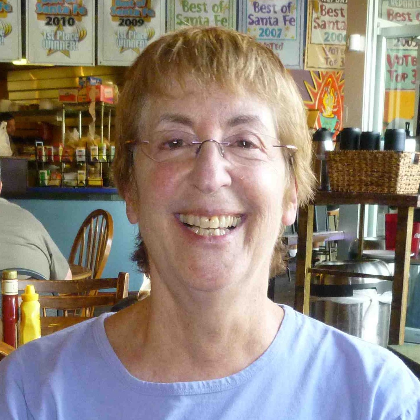 Lois Rudnick | Santa Fe Radio Cafe