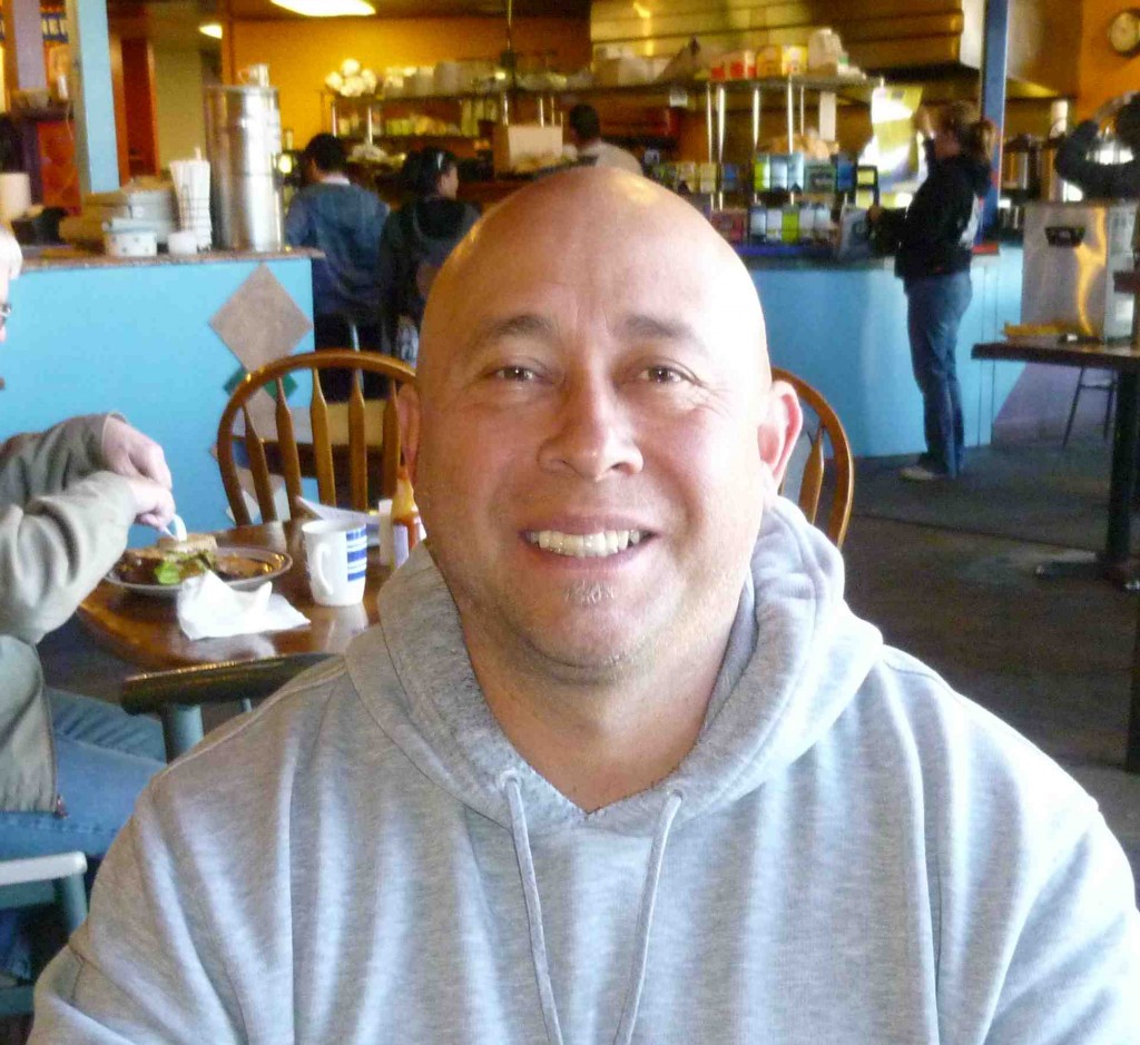 Joe Arellano | Santa Fe Radio Cafe