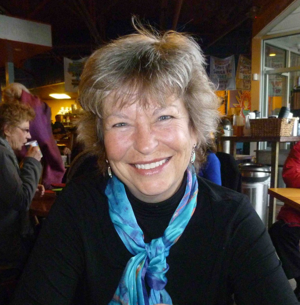 Kate Nelson | Santa Fe Radio Cafe