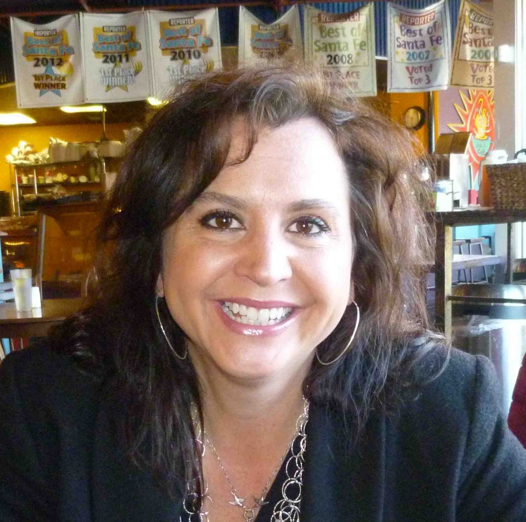 Mary Bonney | Santa Fe Radio Cafe