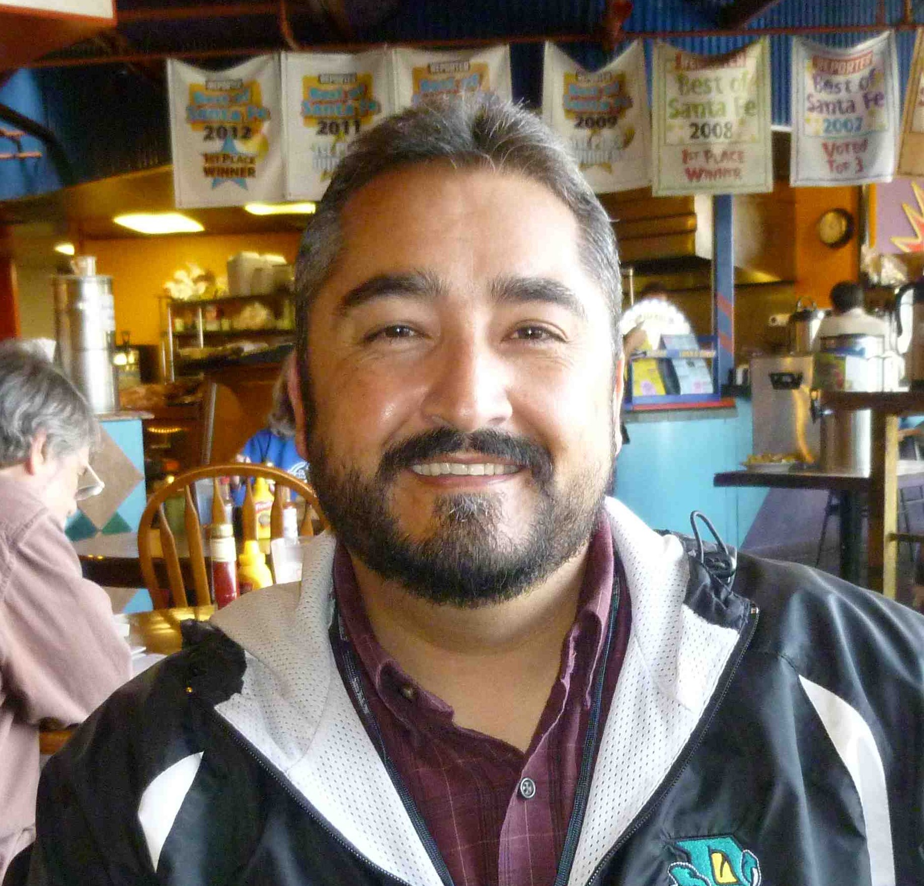 Ron Trujillo | Santa Fe Radio Cafe
