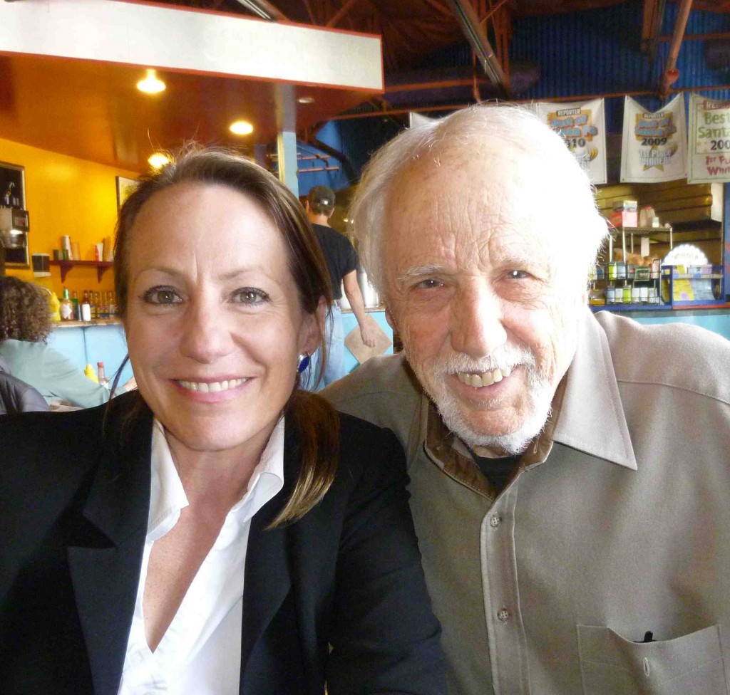 Ron Bloomberg & Barbara Hatch | Santa Fe Radio Cafe