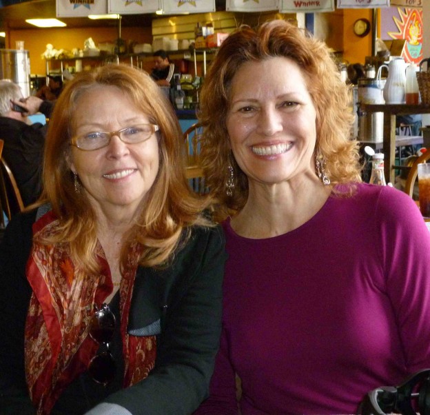 Ana Garner & Ahni Rocheleau | Santa Fe Radio Cafe