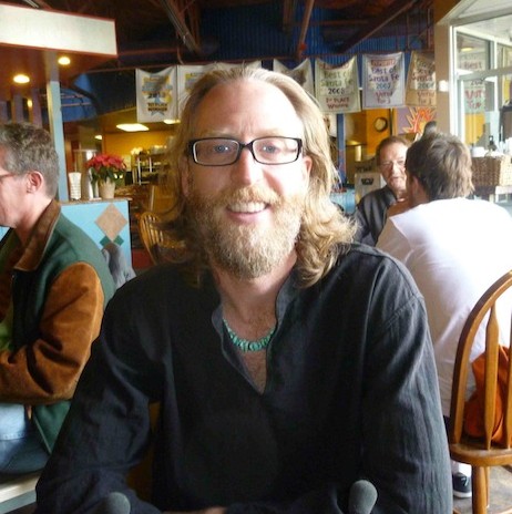 Tim McLaughlin | Poetry of Nature | Santa Fe Radio Cafe