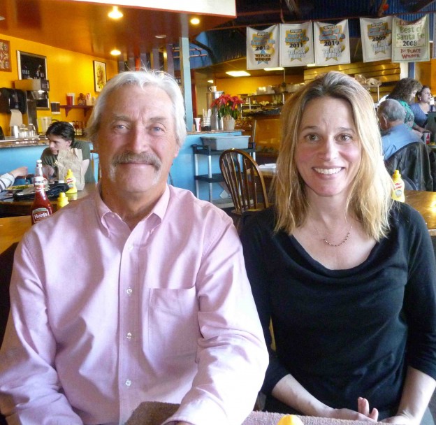 Miranda Viscoli & Paul Schmitt | Santa Fe Radio Cafe