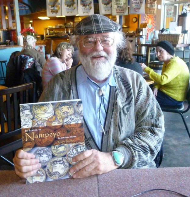 Steve Elmore | Santa Fe Radio Cafe