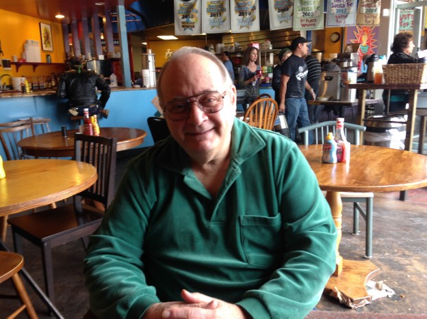 Richard Block | Santa Fe Radio Cafe