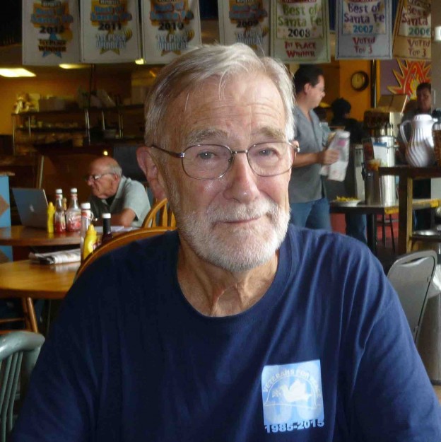 Ray McGovern | Santa Fe Radio Cafe