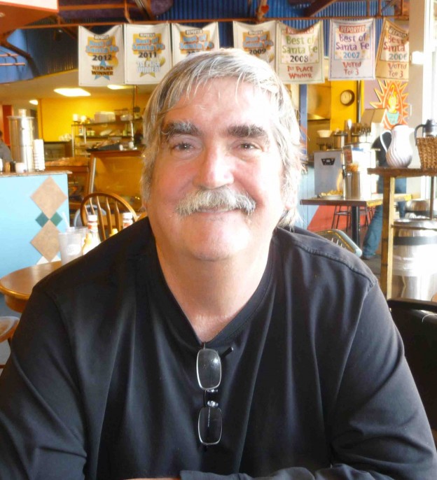 Charles Maynard | Santa Fe Radio Cafe