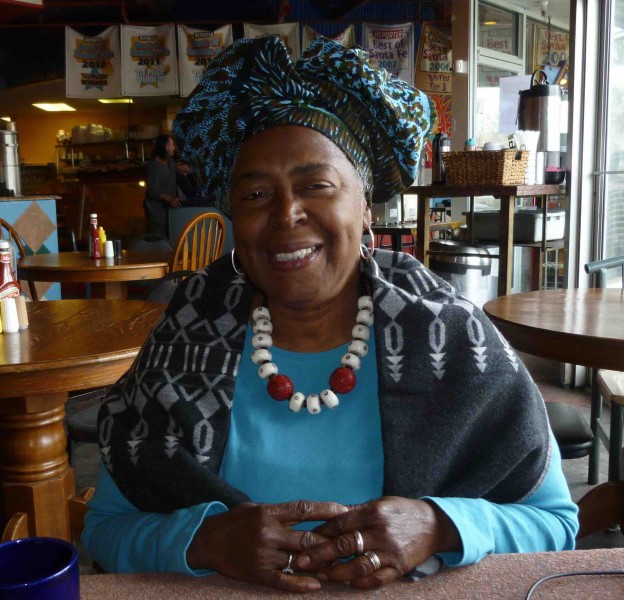 Dr. Doris Fields | Santa Fe Radio Cafe