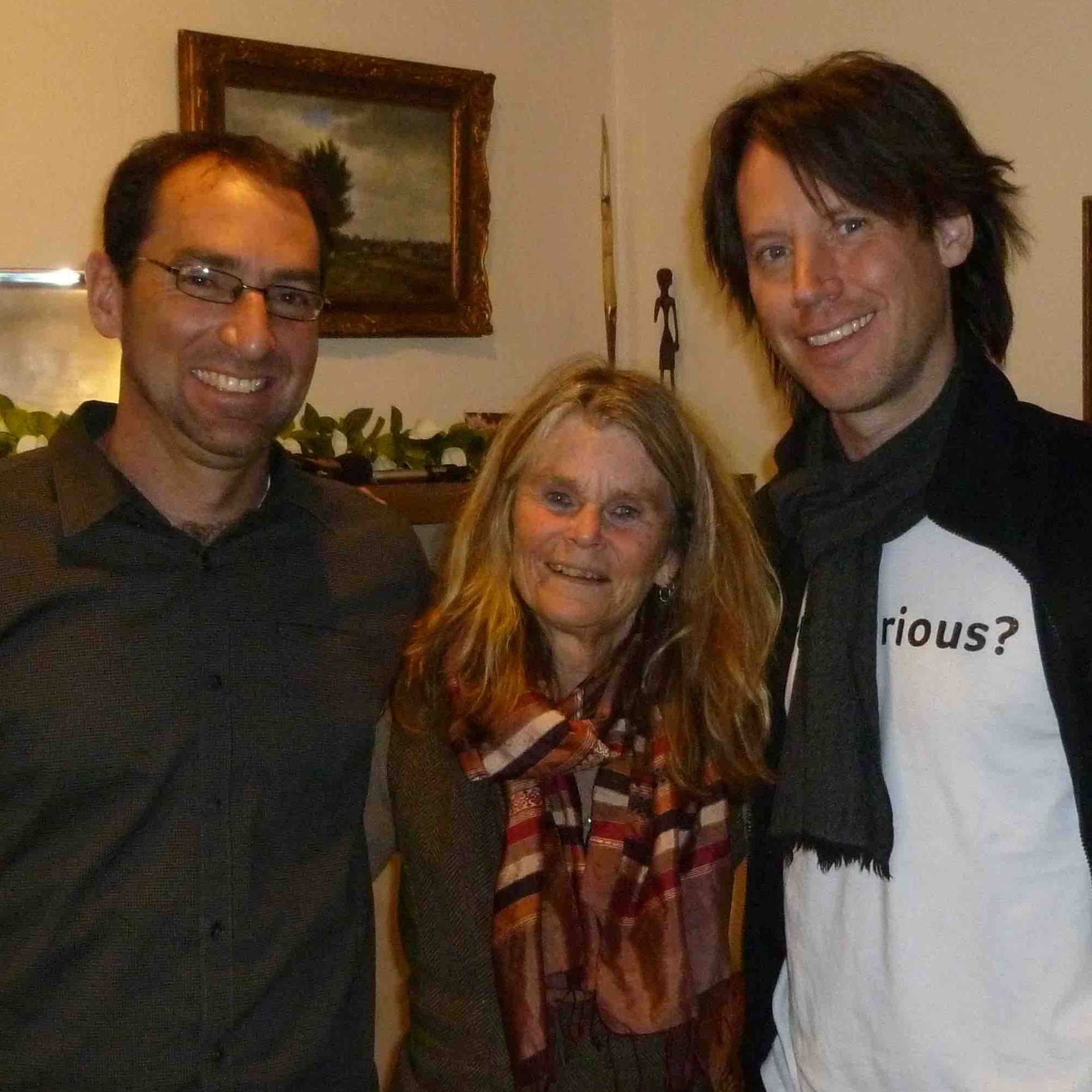 Chrissie Orr, Andy Primm, Seth Biderman, Gayla Bechtol | Santa Fe Radio Cafe