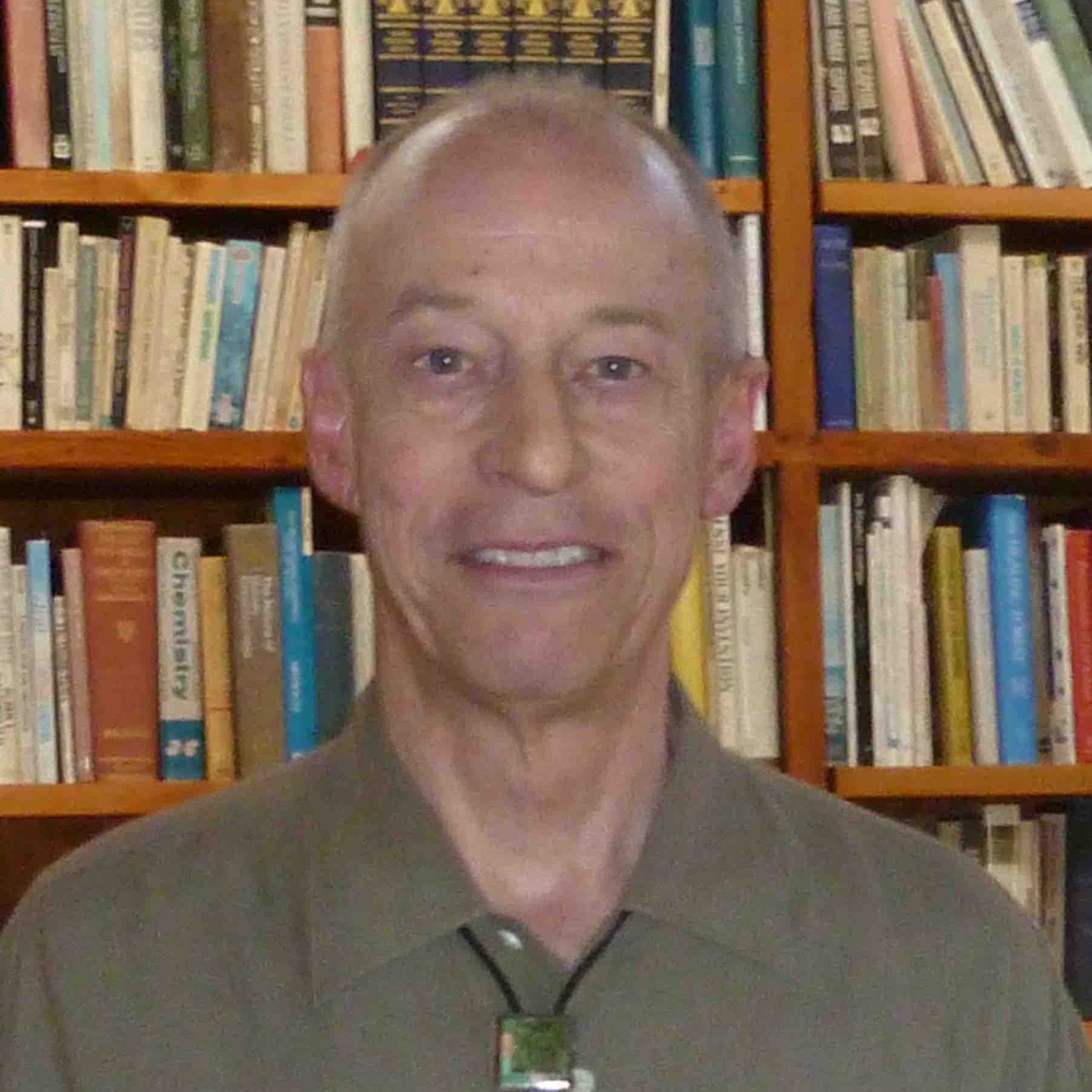 Dr. George R. Greer | Santa Fe Radio Cafe