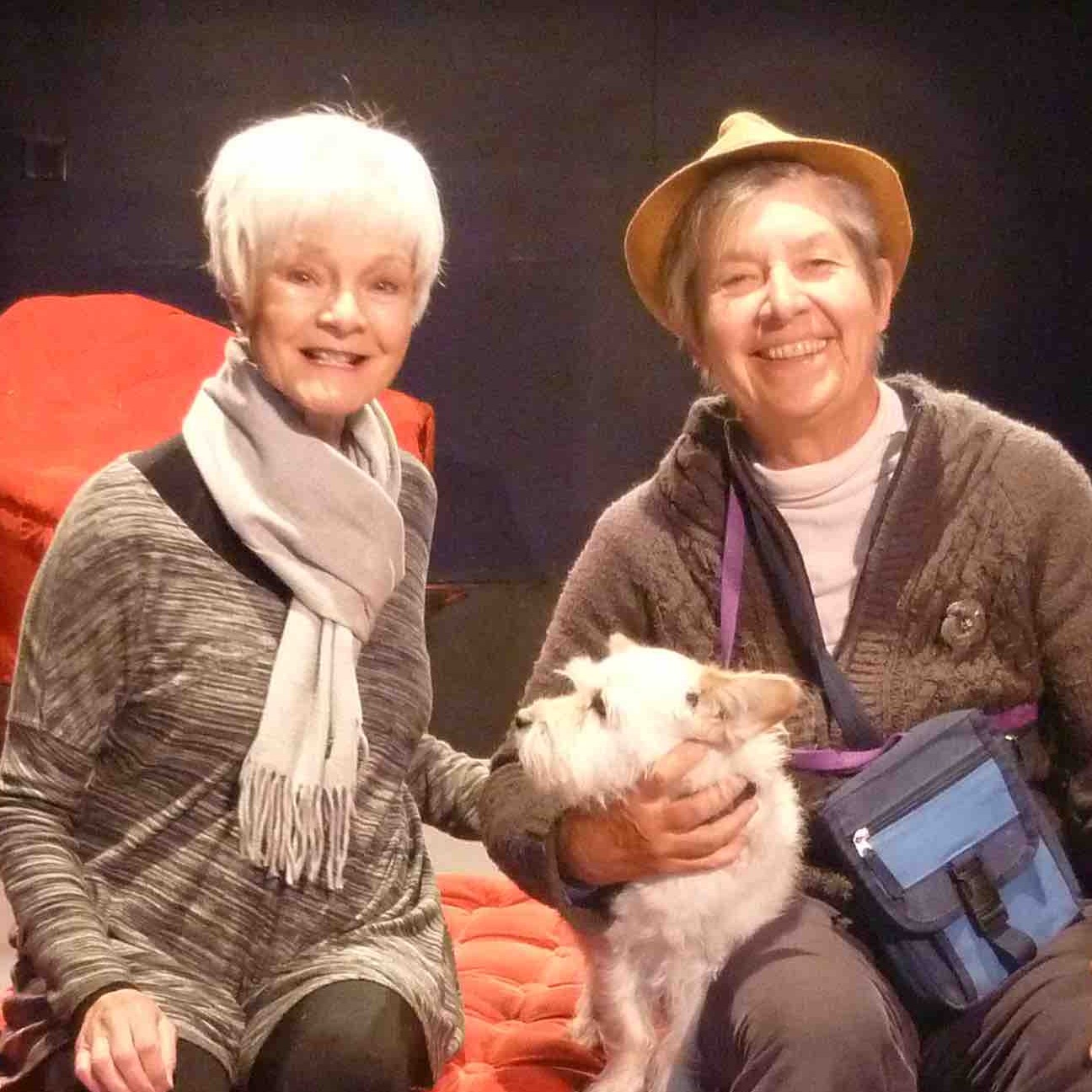 Wendy Chapin and Ann Roylance | Santa Fe Radio Cafe