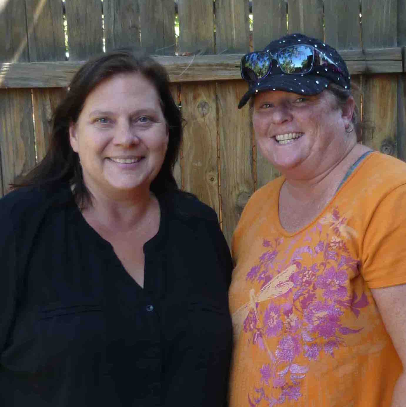 Susan Hemmerle and Beth Longanecker | Santa Fe Radio Cafe